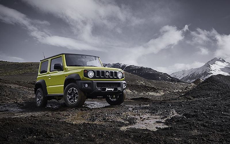 jimny - Roadmotor - Garage Suzuki